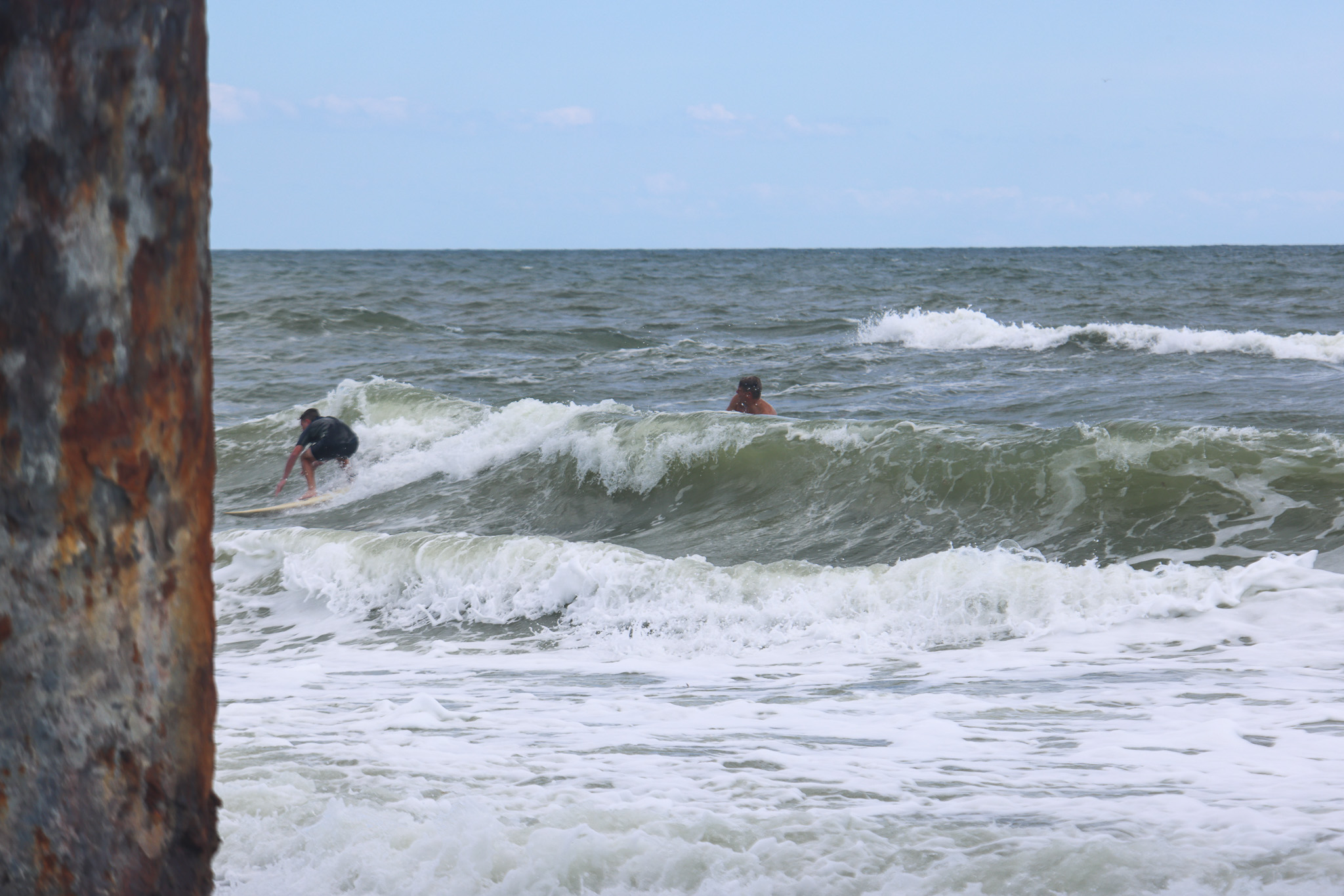 Saturday 10/25/25 Midday - Surf Station Surf Report