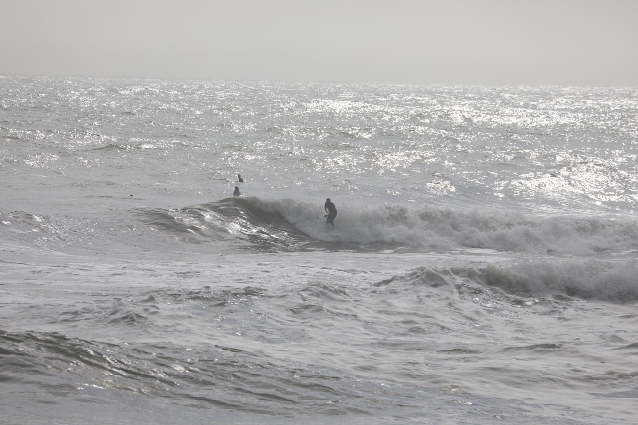 Monday 10/27/25 Mid Morning - Surf Station Surf Report