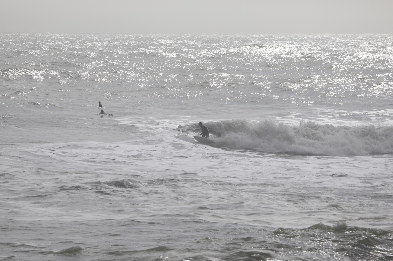 Monday 10/27/25 Mid Morning - Surf Station Surf Report