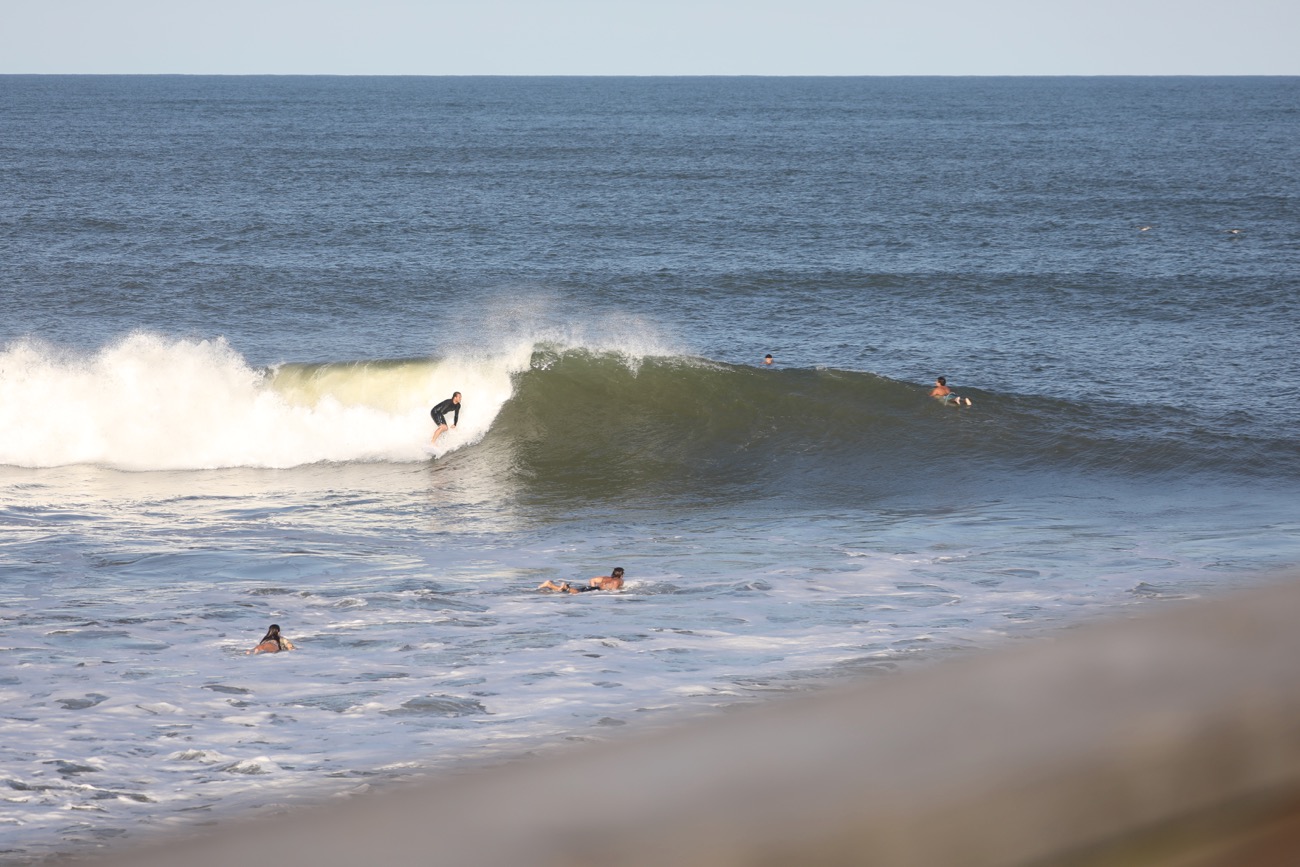 Wednesday 10/29/25 Evening - Surf Station Surf Report