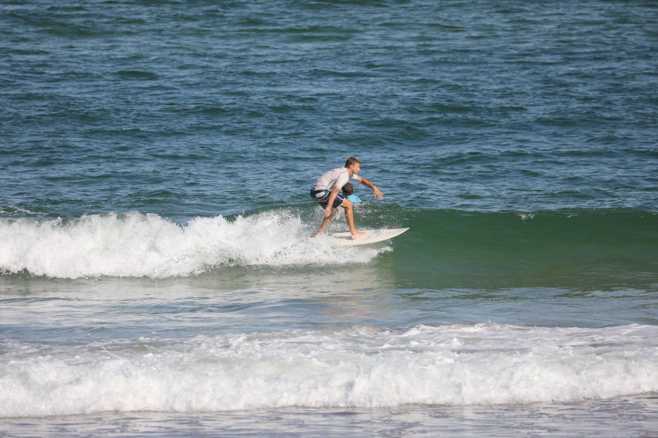 Saturday 11/15/25 Afternoon - Surf Station Surf Report