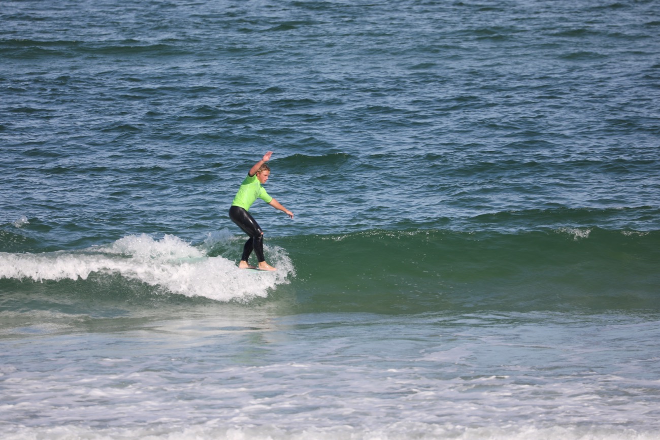 Saturday 11/15/25 Afternoon - Surf Station Surf Report