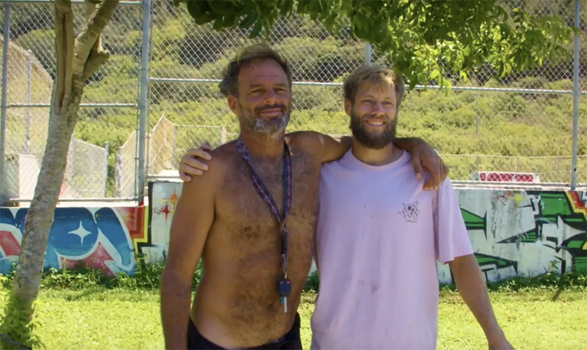 Greyson Fletcher's "Hellion" Part - Surf Station Surf Report