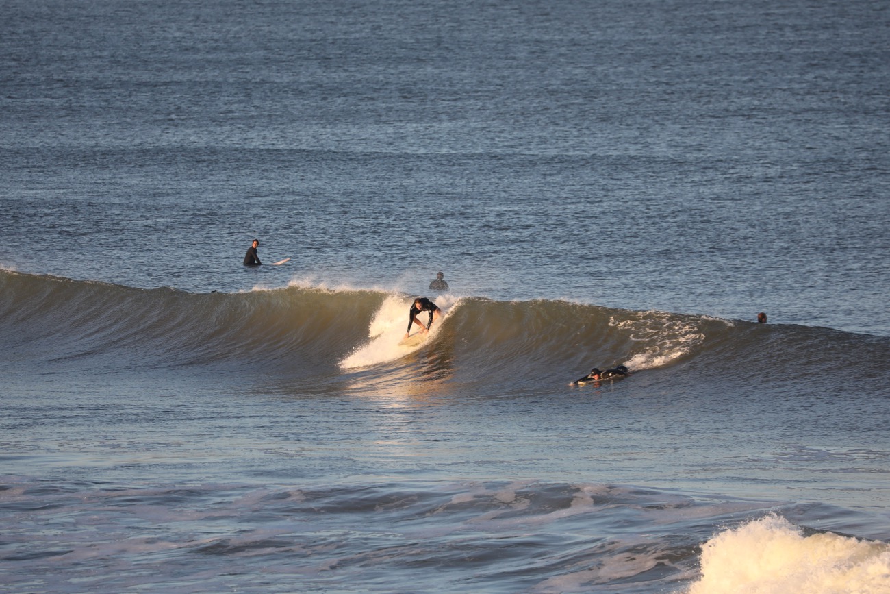 Wednesday 12/10/25 Evening - Surf Station Surf Report