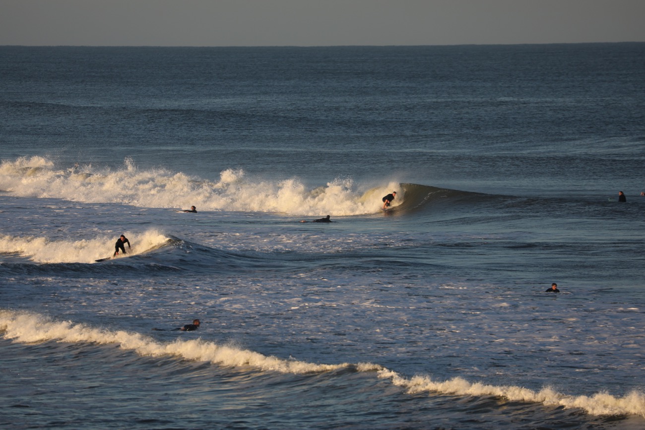 Wednesday 12/10/25 Evening - Surf Station Surf Report