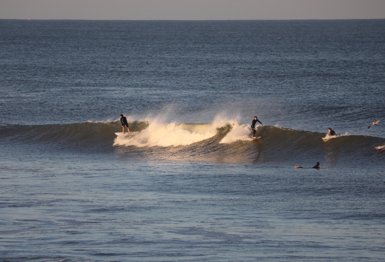 Wednesday 12/10/25 Evening - Surf Station Surf Report