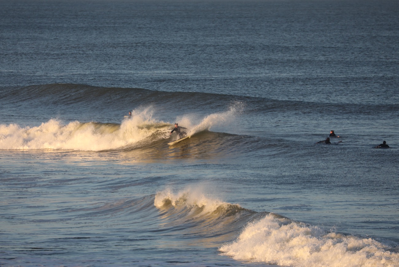 Wednesday 12/10/25 Evening - Surf Station Surf Report