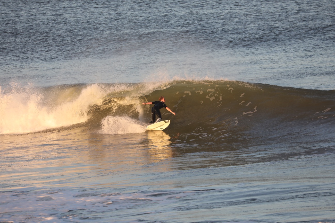 Wednesday 12/10/25 Evening - Surf Station Surf Report