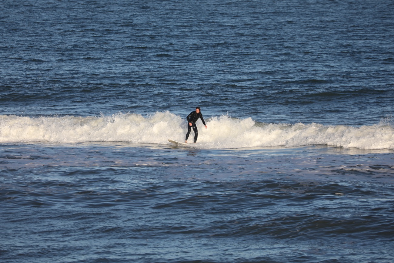 Saturday 12/20/25 Early Evening - Surf Station Surf Report