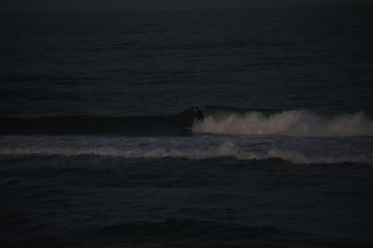 Tuesday 12/23/25 Evening - Surf Station Surf Report