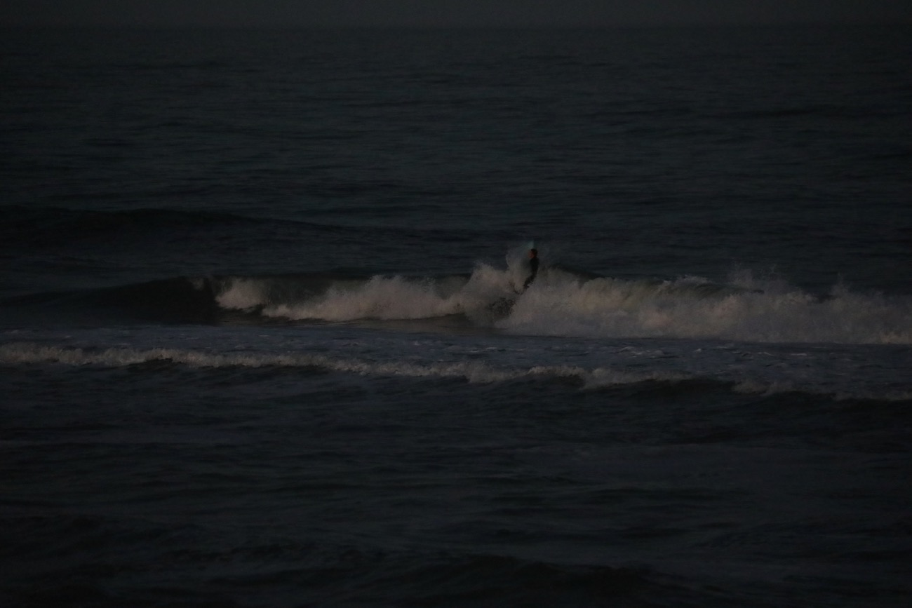Tuesday 12/23/25 Evening - Surf Station Surf Report