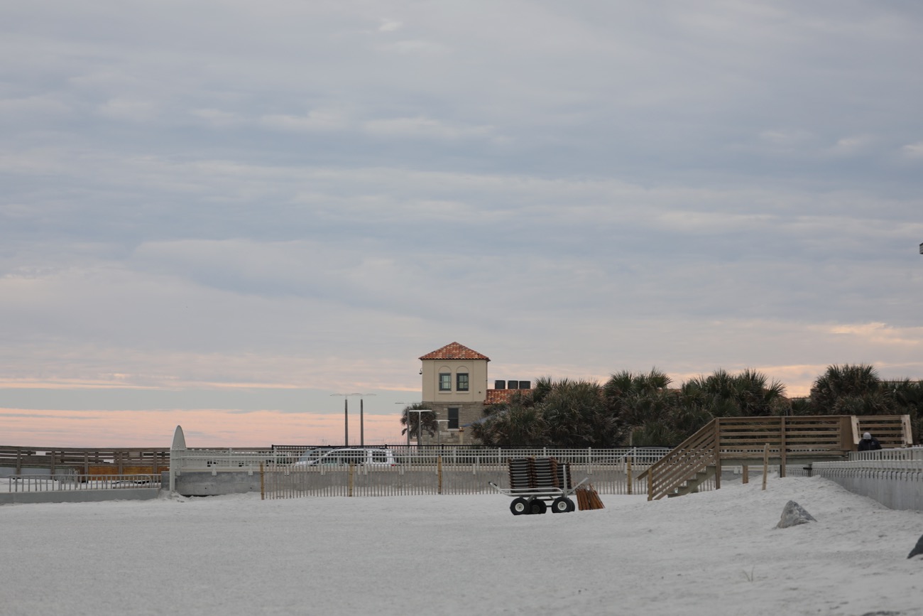 Tuesday, 12/30/25 Afternoon - Surf Station Surf Report