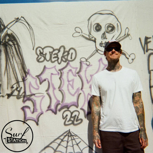 Steko: 34 (team house 3 ) - Surf Station Surf Report