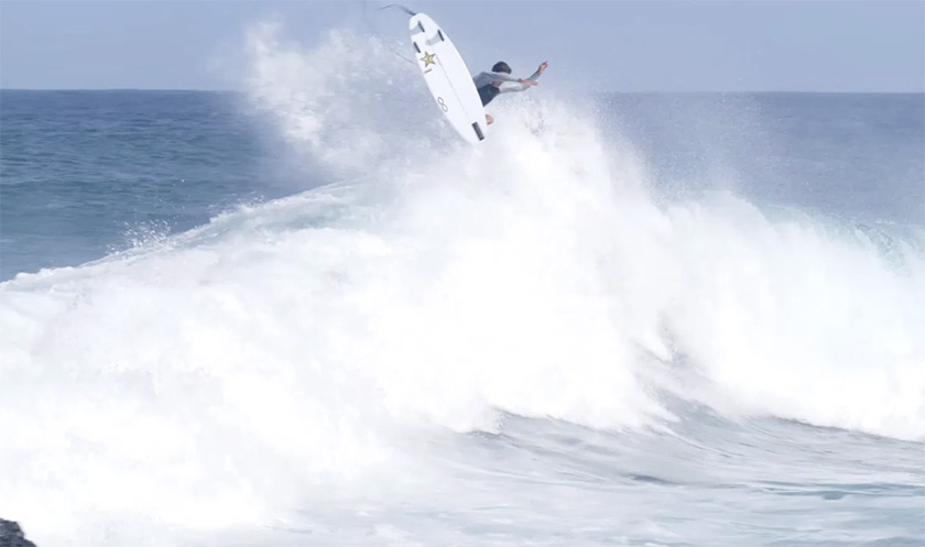 "WEIRD WIND WEEK" with Ryan Huckabee and Matt Meola - Surf Station Surf ...