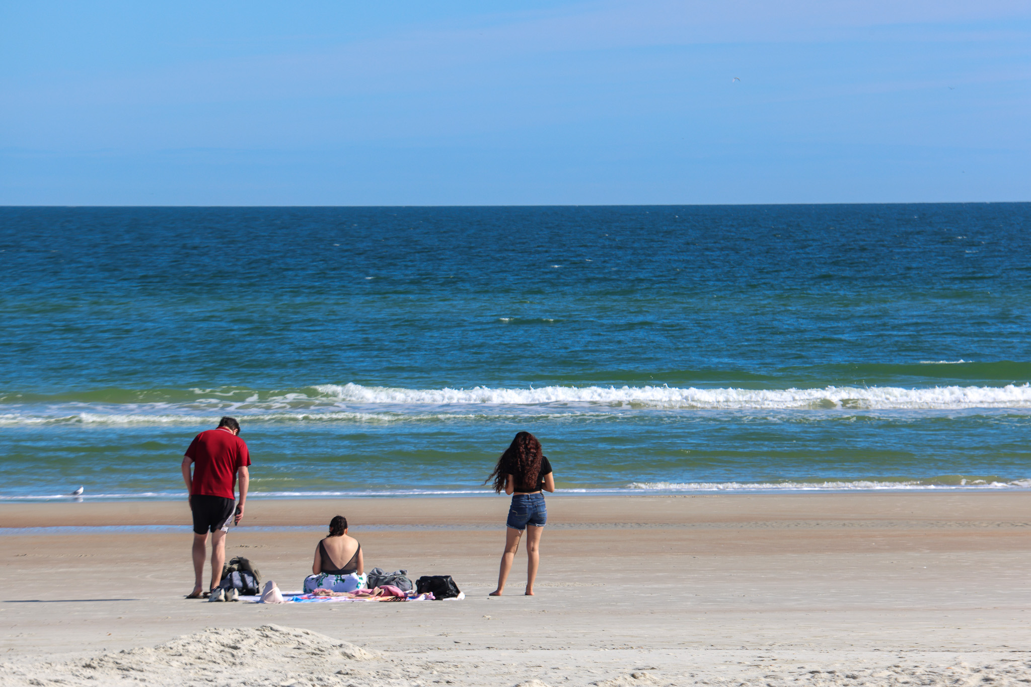 Saturday, January 17th, Midday - Surf Station Surf Report