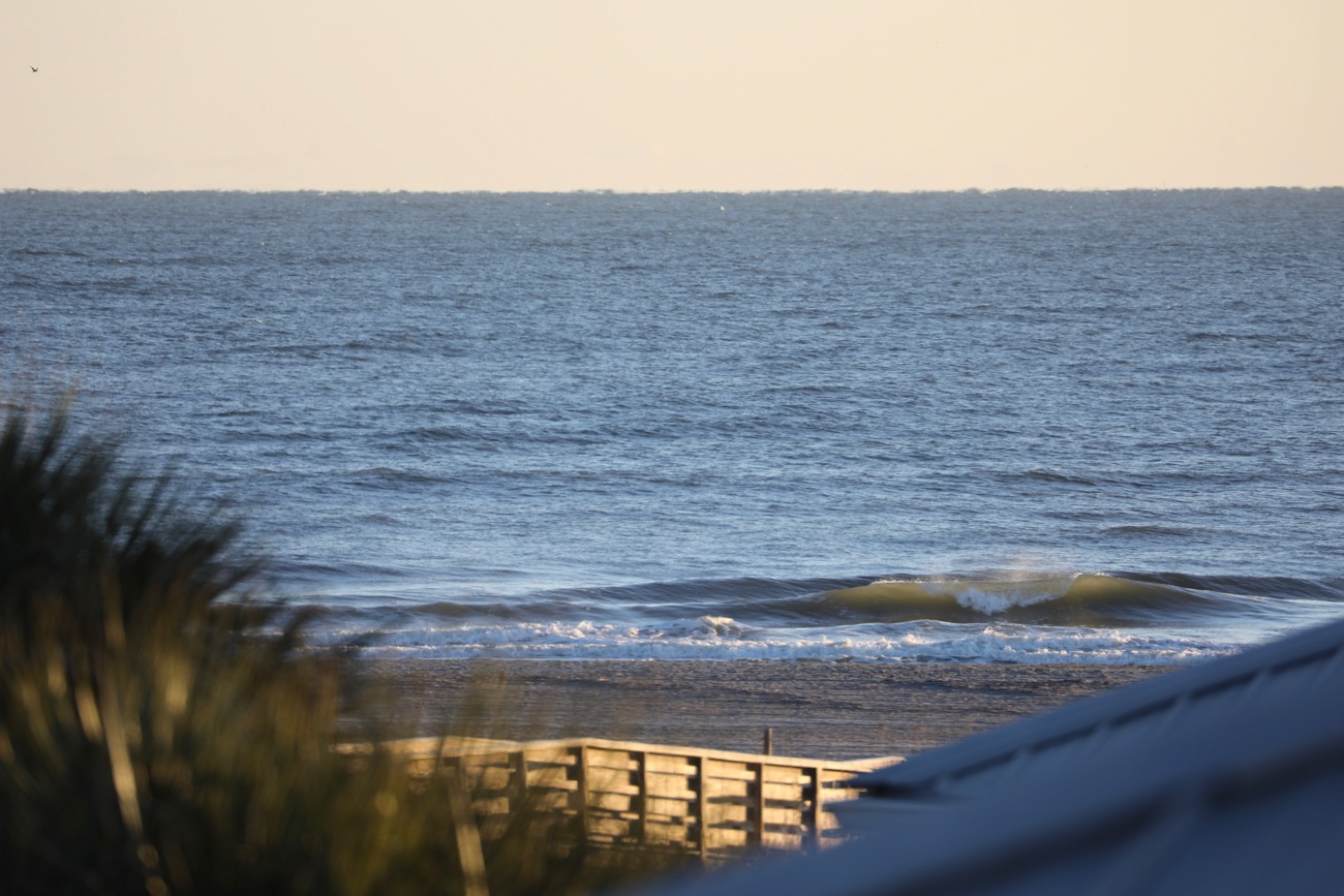 Monday, January 19th, Dawn Patrol - Surf Station Surf Report