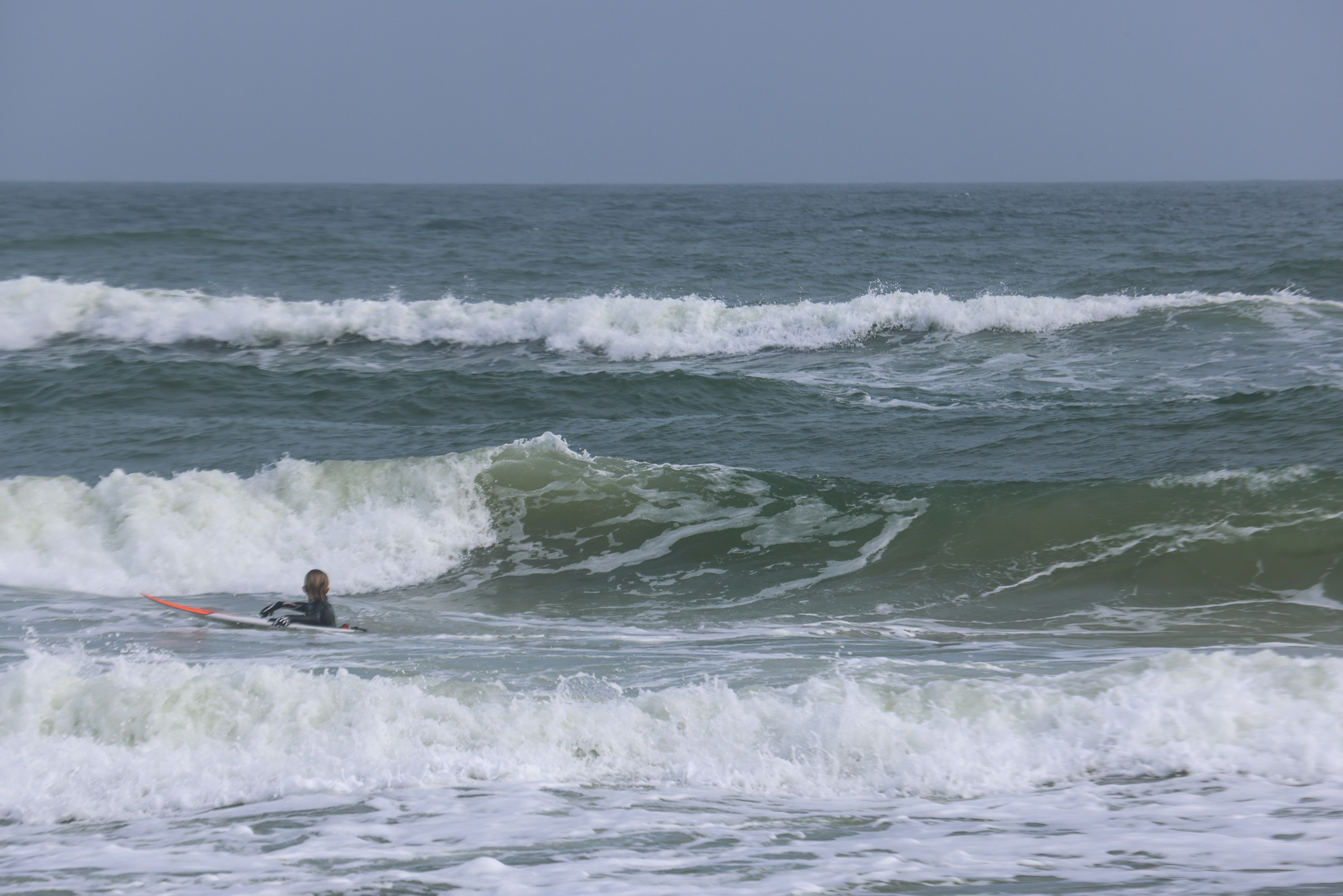 Saturday, January 24th, Midday - Surf Station Surf Report