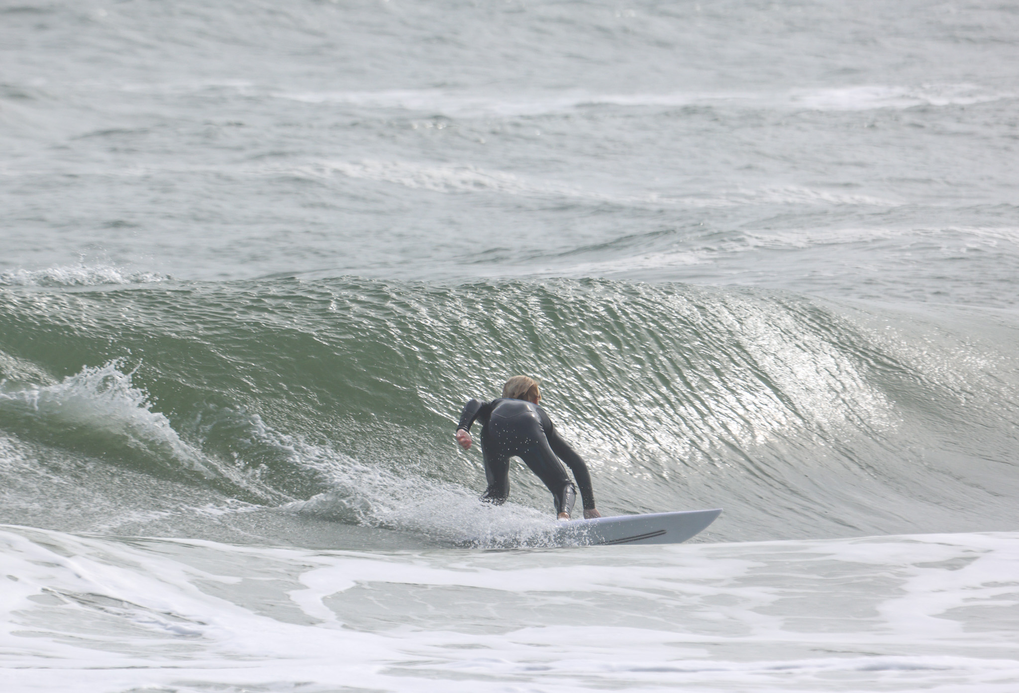 Saturday, January 24th, Midday - Surf Station Surf Report
