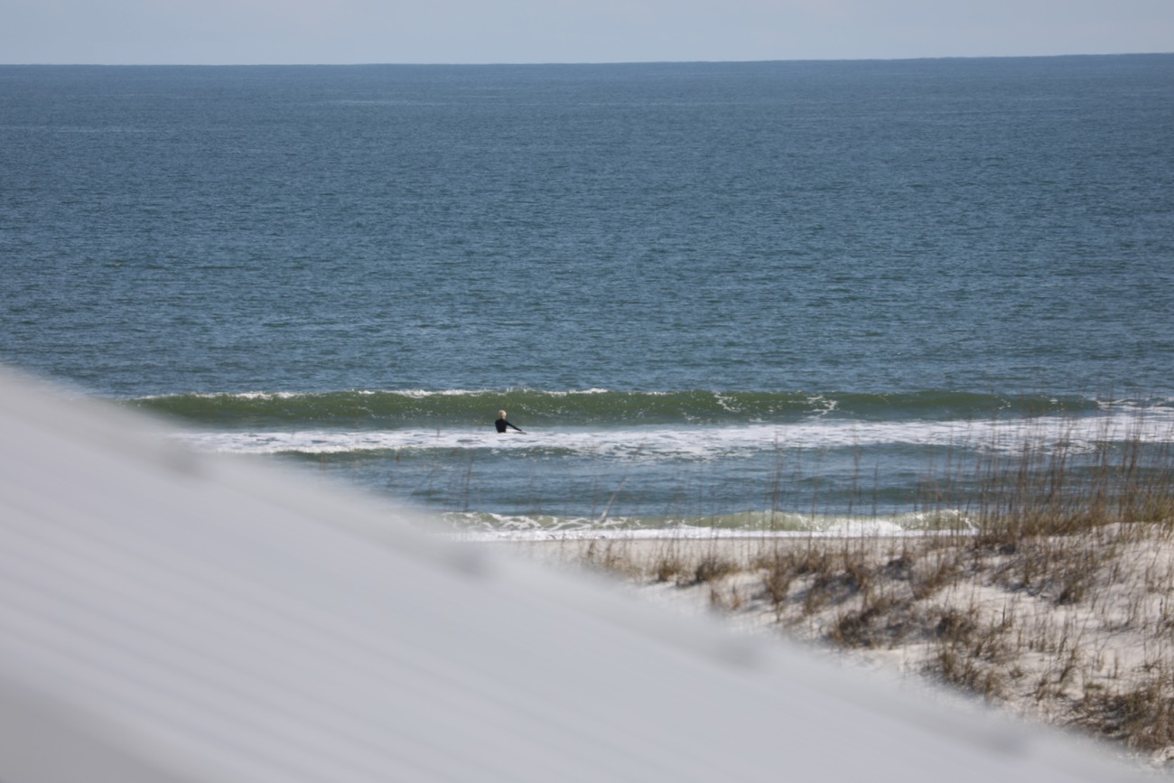 Friday, January 30th, Afternoon - Surf Station Surf Report