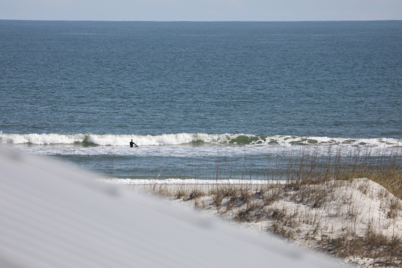 Friday, January 30th, Afternoon - Surf Station Surf Report