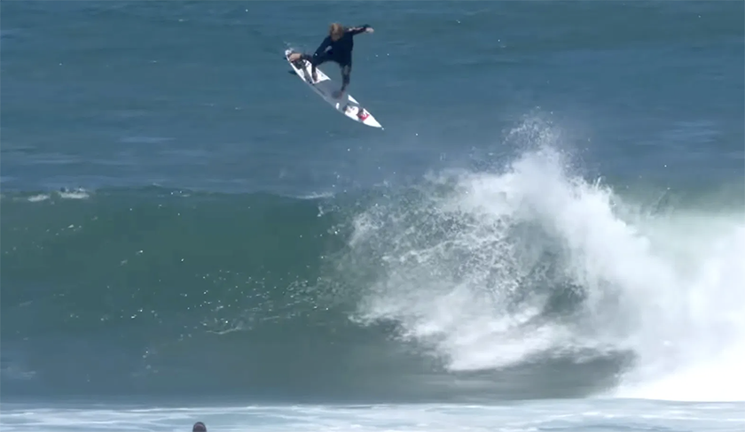 Brody Mulik: HUGE 4m swell HITS West Oz - Surf Station Surf Report