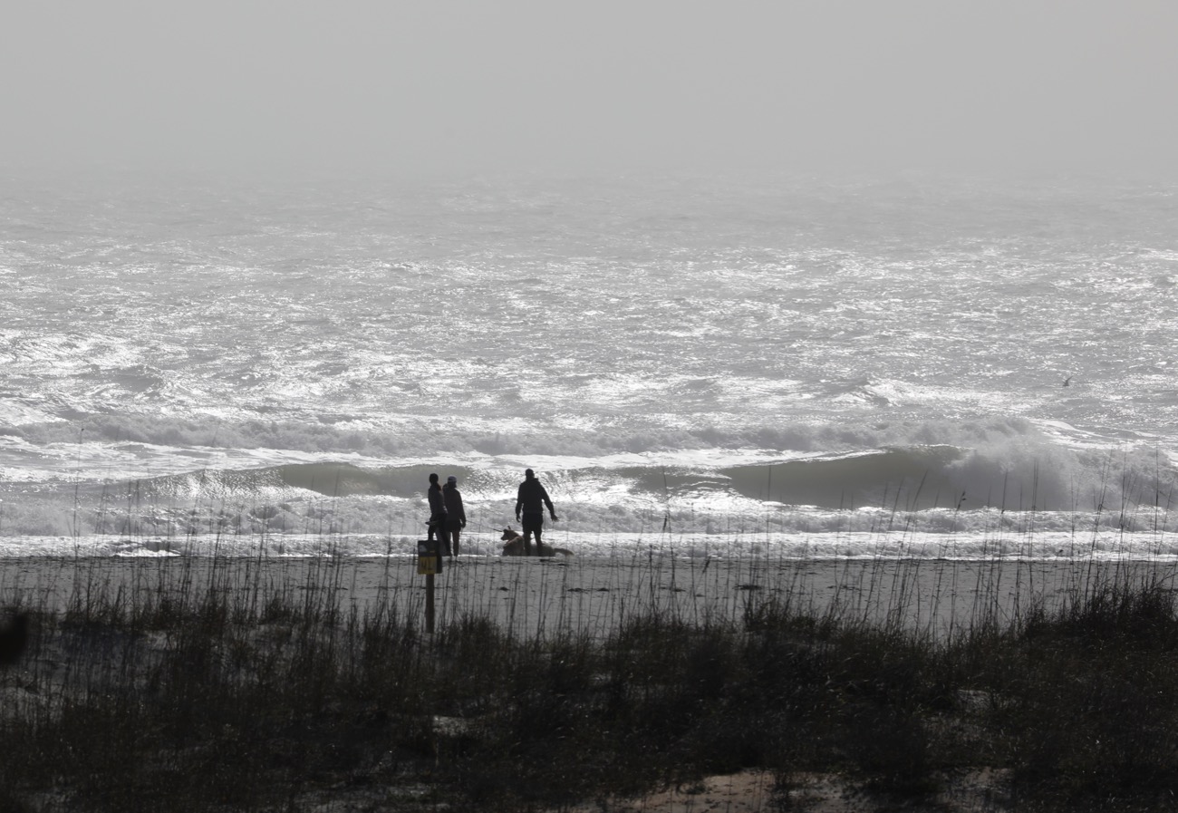 Tuesday, March 3rd, Mid to Late Morning - Surf Station Surf Report