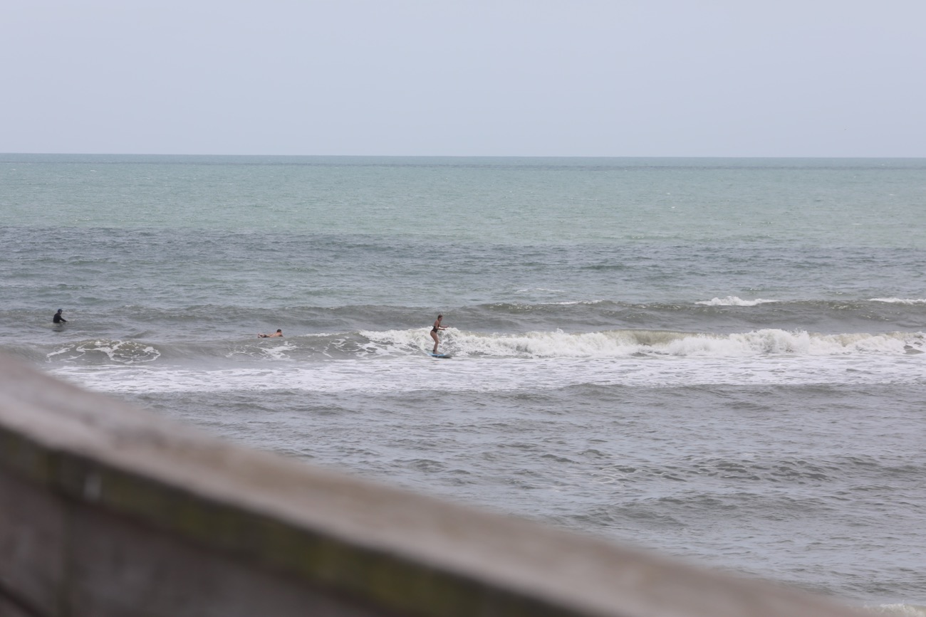 Thursday, May 28, Afternoon - Surf Station Surf Report