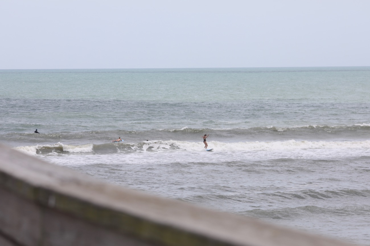 Thursday, May 28, Afternoon - Surf Station Surf Report